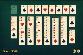 Solitario Babete - Solitario Carte